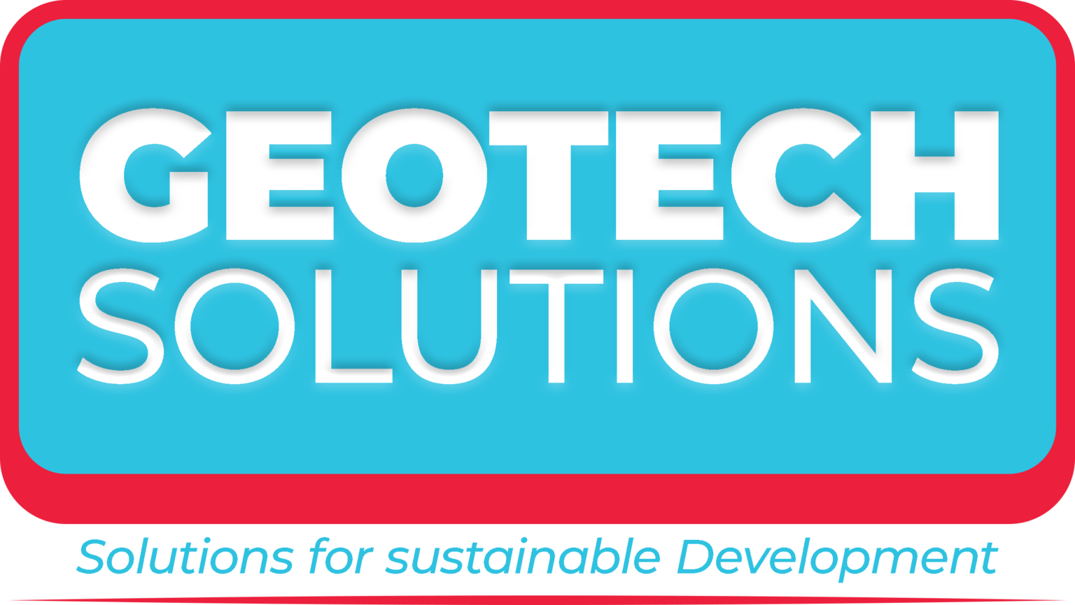 Geotech Solutions - Solutions For Sustainable Development